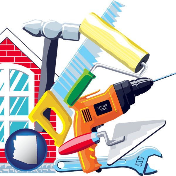 Tool Rental & Leasing in Arizona